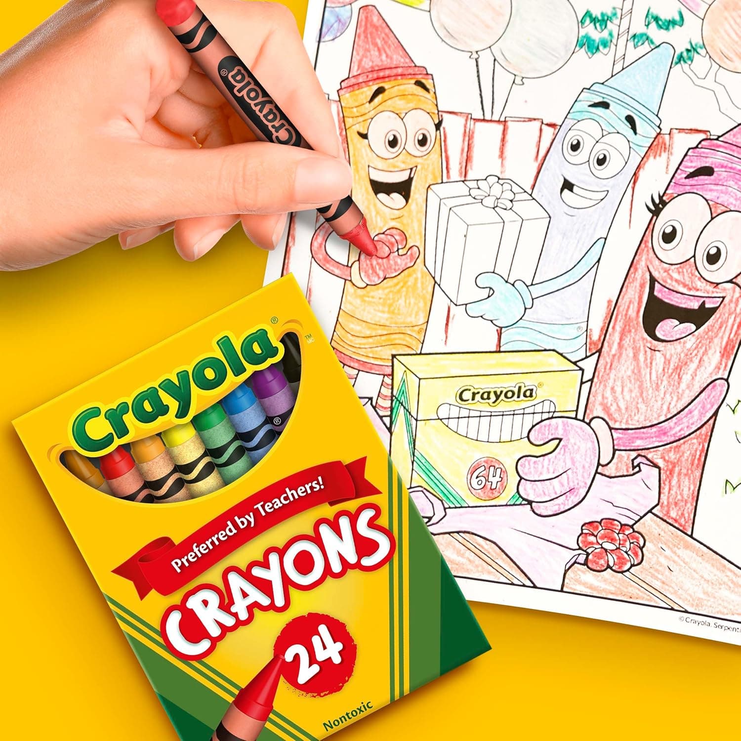 Shop Crayola | Pens | Pencils | Crayons | Colour Wonder Colouring Book ...
