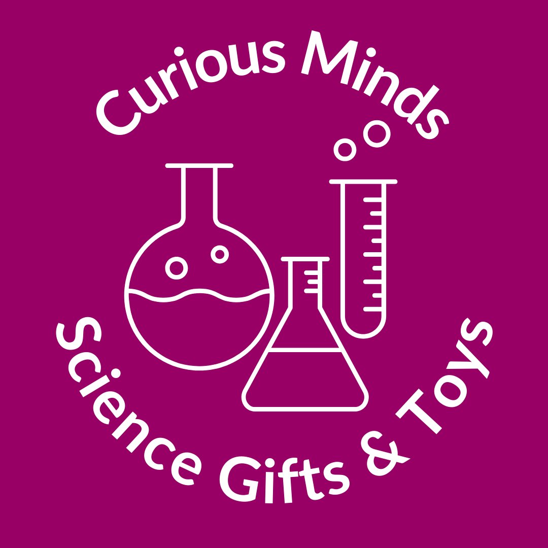 Science Gifts & Toys | For Kids & Adults | CuriousMinds.co.uk – Curious ...