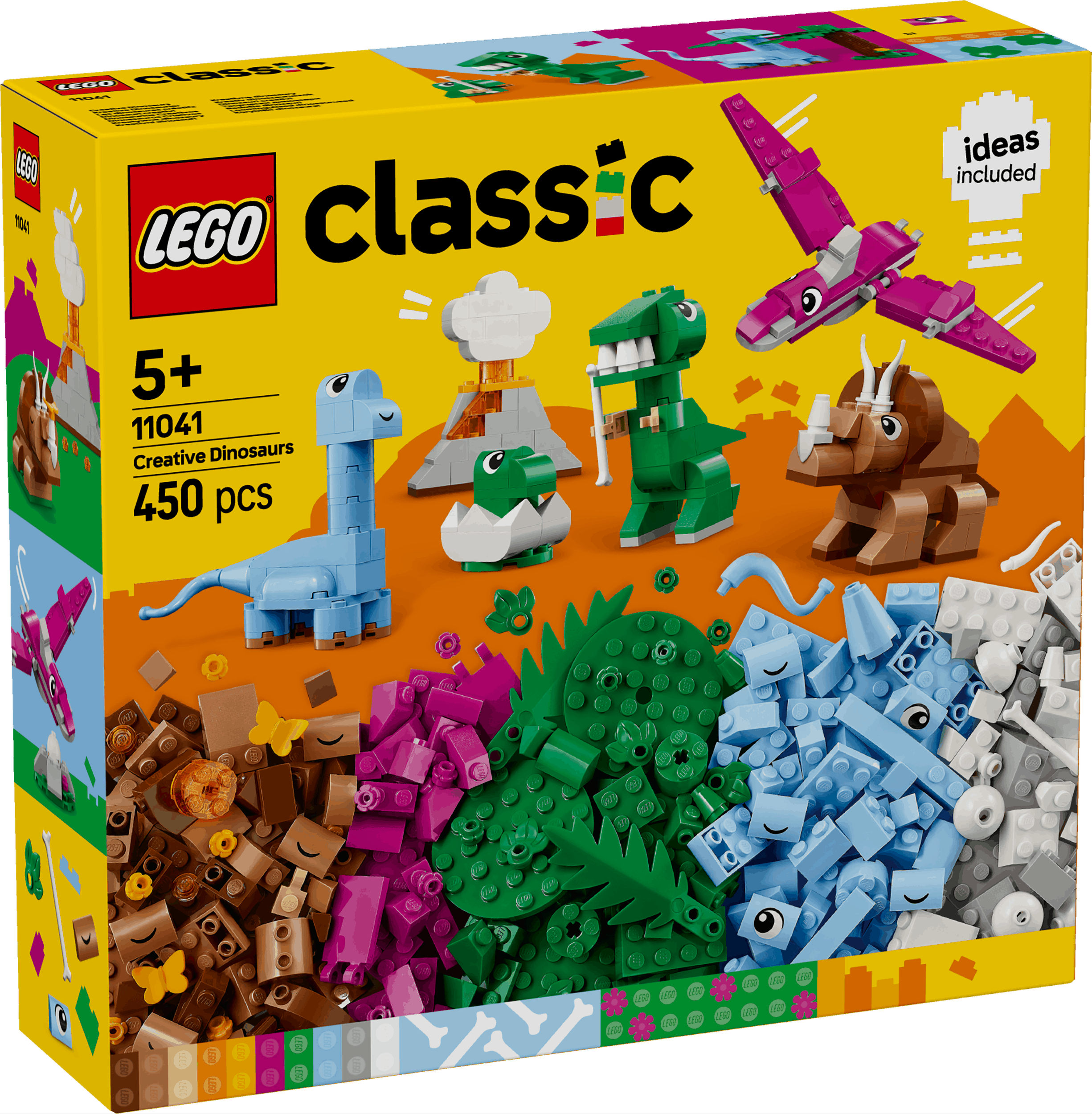 LEGO Classic | Creative Brick Sets | CuriousMinds.co.uk – Curious Minds
