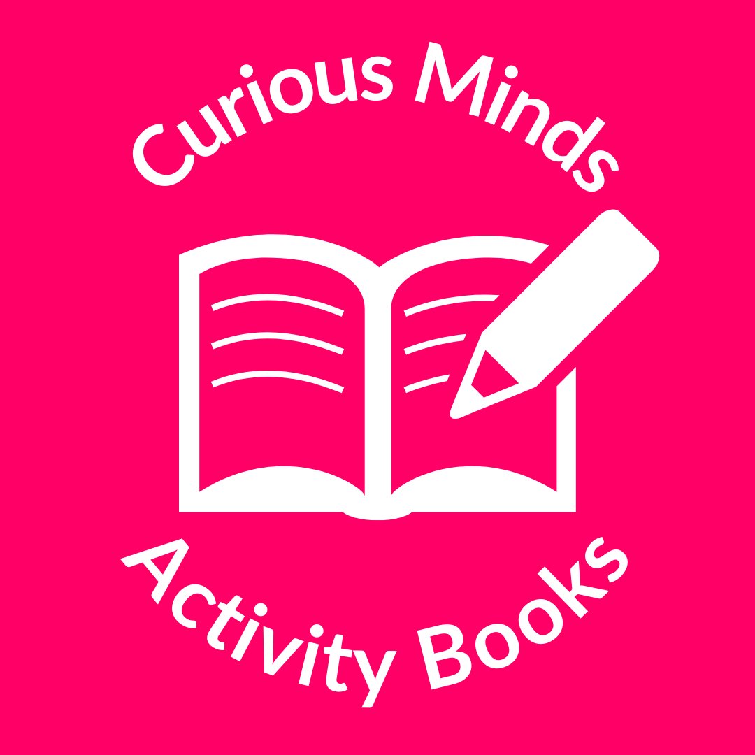 Activity Books & Colouring Books for Kids – Fun & Educational ...