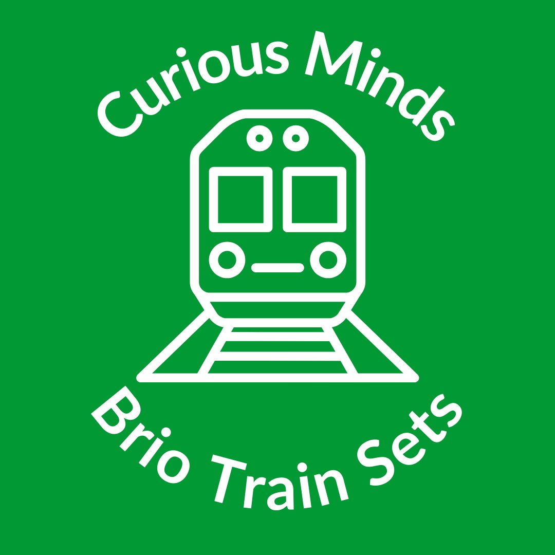 Brio Train Sets - Classic Gifts For Granchildren | CuriousMinds.co.uk ...