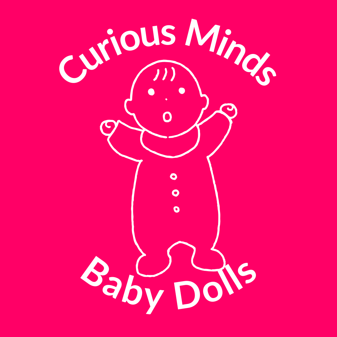 Baby Dolls – Dolls for Young Children & Toddlers | CuriousMinds.co.uk ...