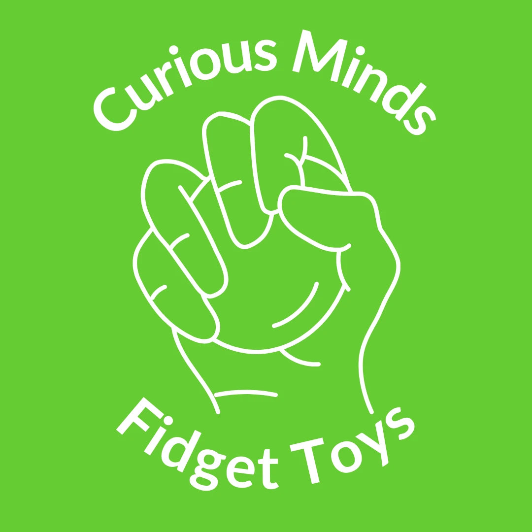 Fidget & Sensory Toys for Kids & Adults | Stress Relief & Focus Tools ...