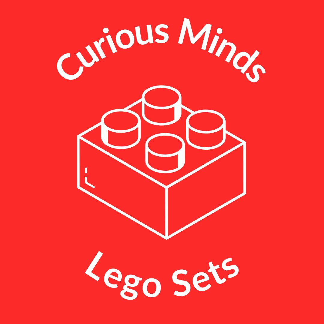 LEGO Sets | All Themes & Ages | CuriousMinds.co.uk – Curious Minds