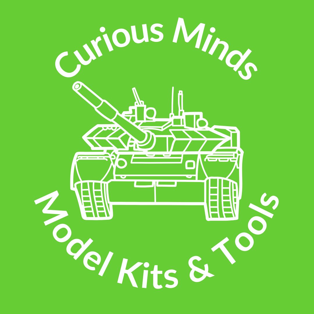 Model Making Kits | Tamiya, Airfix, AFV & More | CuriousMinds.co.uk ...