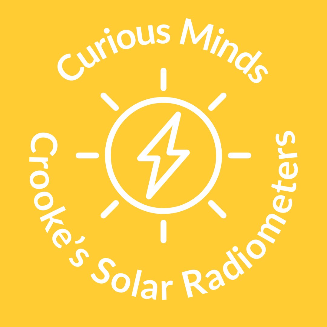 Crookes Solar Radiometers | Renewable Energy Gifts – CuriousMinds.co.uk