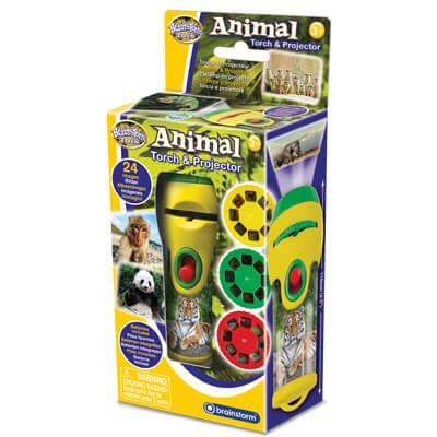 Animal Torch & Projector - CuriousMinds.co.uk – Curious Minds