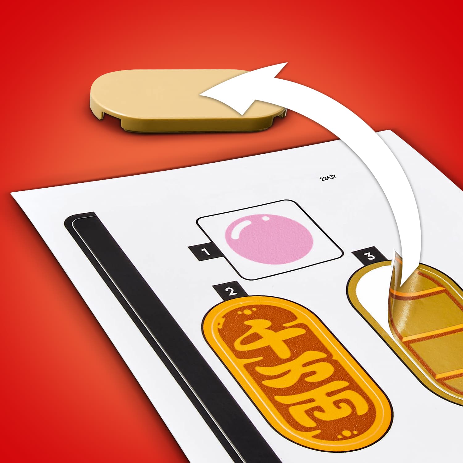 Lego Chinese New Year 40813 Lucky Cat Display Building Kit for Ages 9 ...