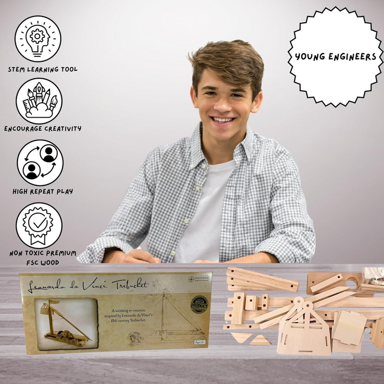 Construction Kits for Kids & Adults – Model Building & Creative Sets ...
