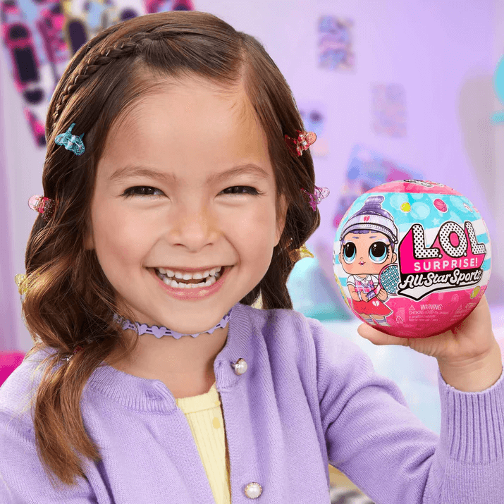 LOL Surprise! Dolls | Fashion Dolls | CuriousMinds.co.uk – Curious Minds