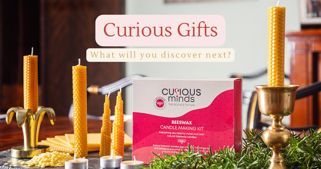 Science & Educational Gifts & Toys | Curious Minds – CuriousMinds.co.uk
