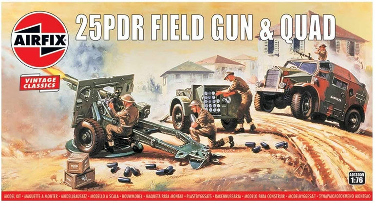 Airfix Model Kits – Starter Sets, Quickbuild & More | CuriousMinds.co ...