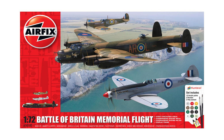 Airfix Model Kits – Starter Sets, Quickbuild & More | CuriousMinds.co ...